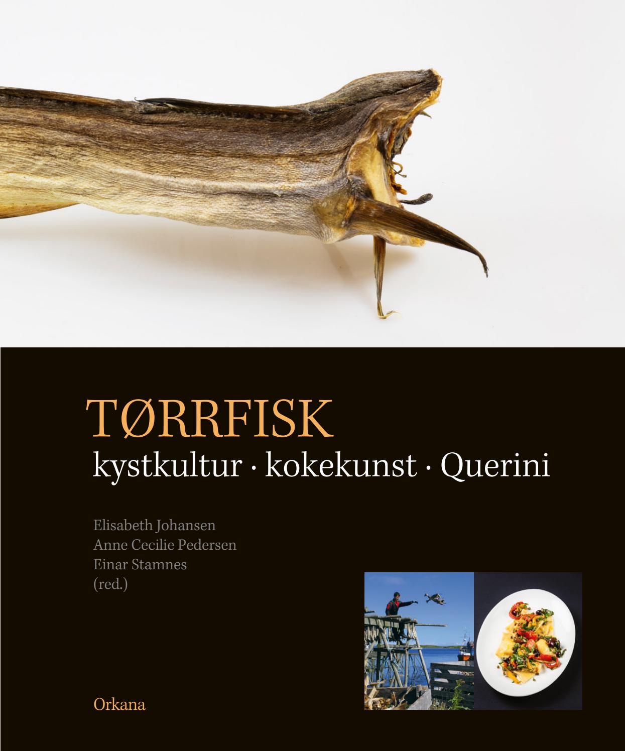 TØRRFISK by Orkana - Issuu