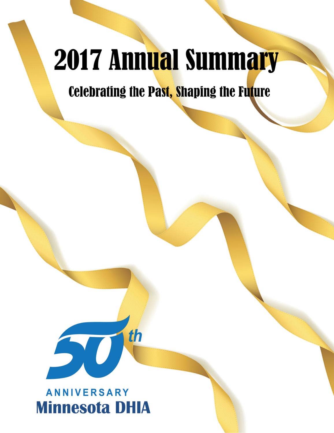 2017 Minnesota DHIA Annual Summary by Minnesota DHIA - Issuu