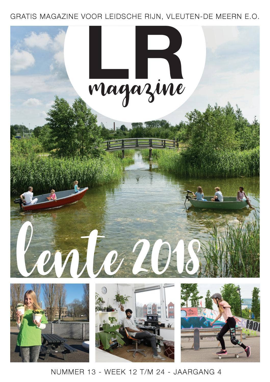 Leidsche Rijn Magazine 13 by Leidsche Rijn Magazine - Issuu
