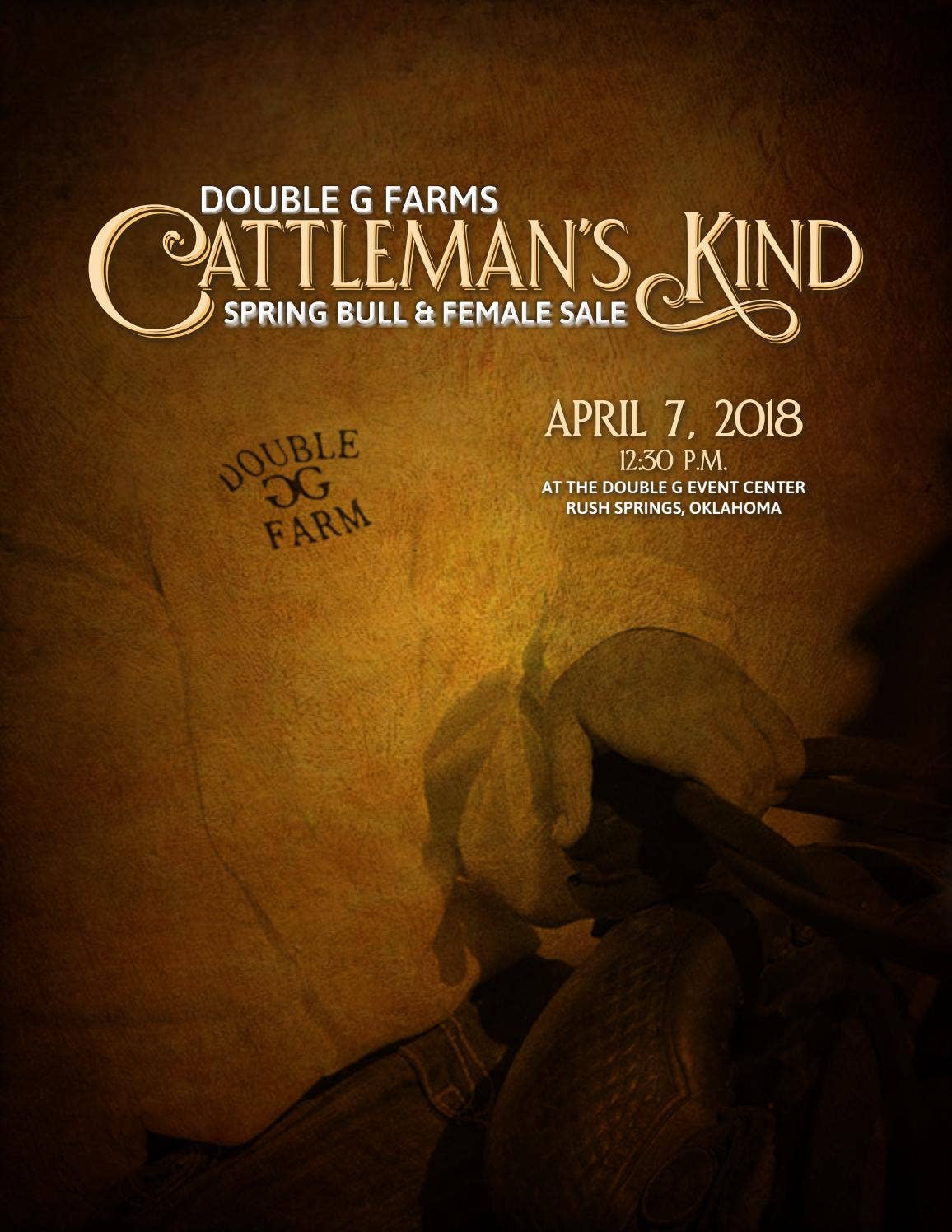 2018 Double G Farms Spring Bull & Female Sale by Precision Marketing ...