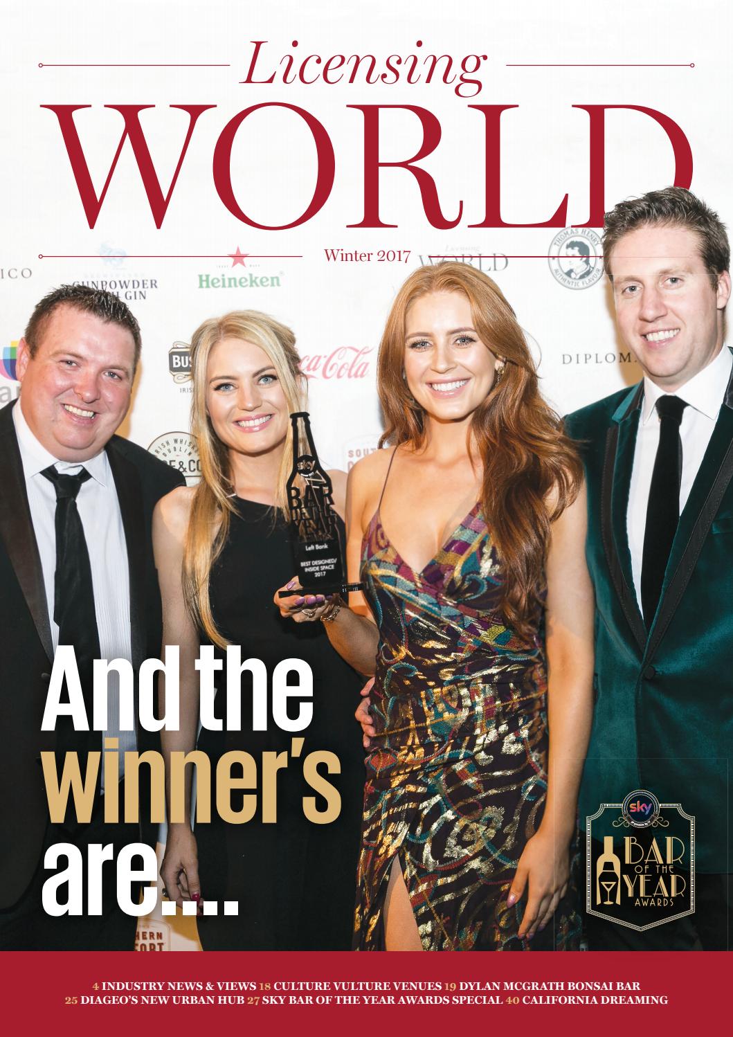 Licensing World - Winter 2017 by Ashville Media Group - Issuu