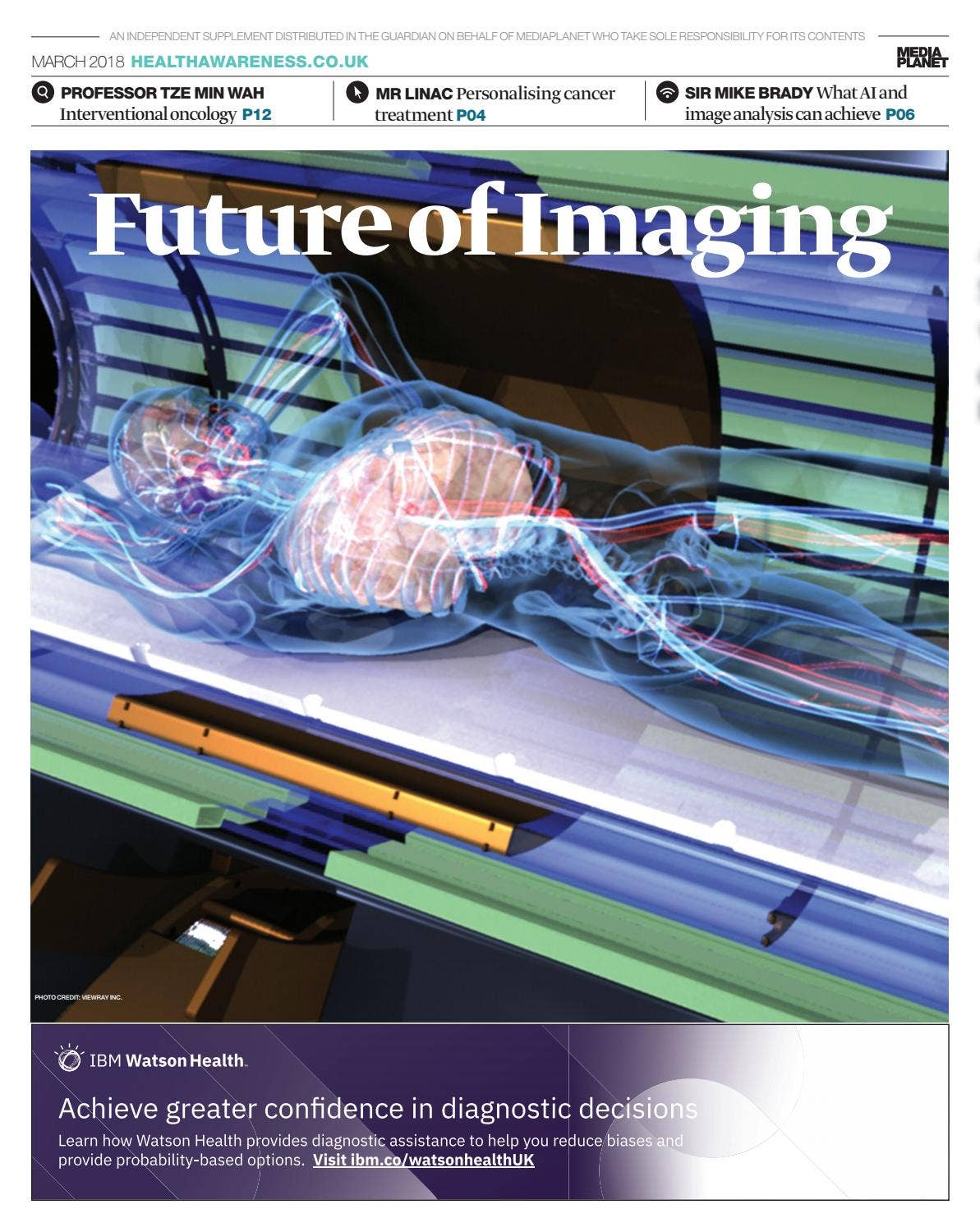 Future of Imaging campaign 2018 by Mediaplanet UK&IE - Issuu