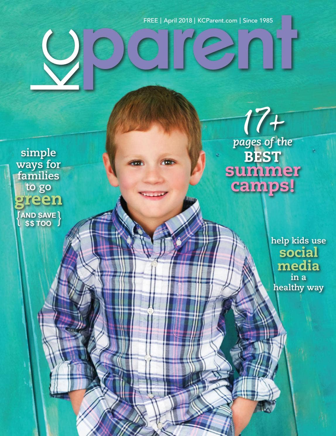 KC Parent Magazine April 2018 by KC Parent Magazine - Issuu
