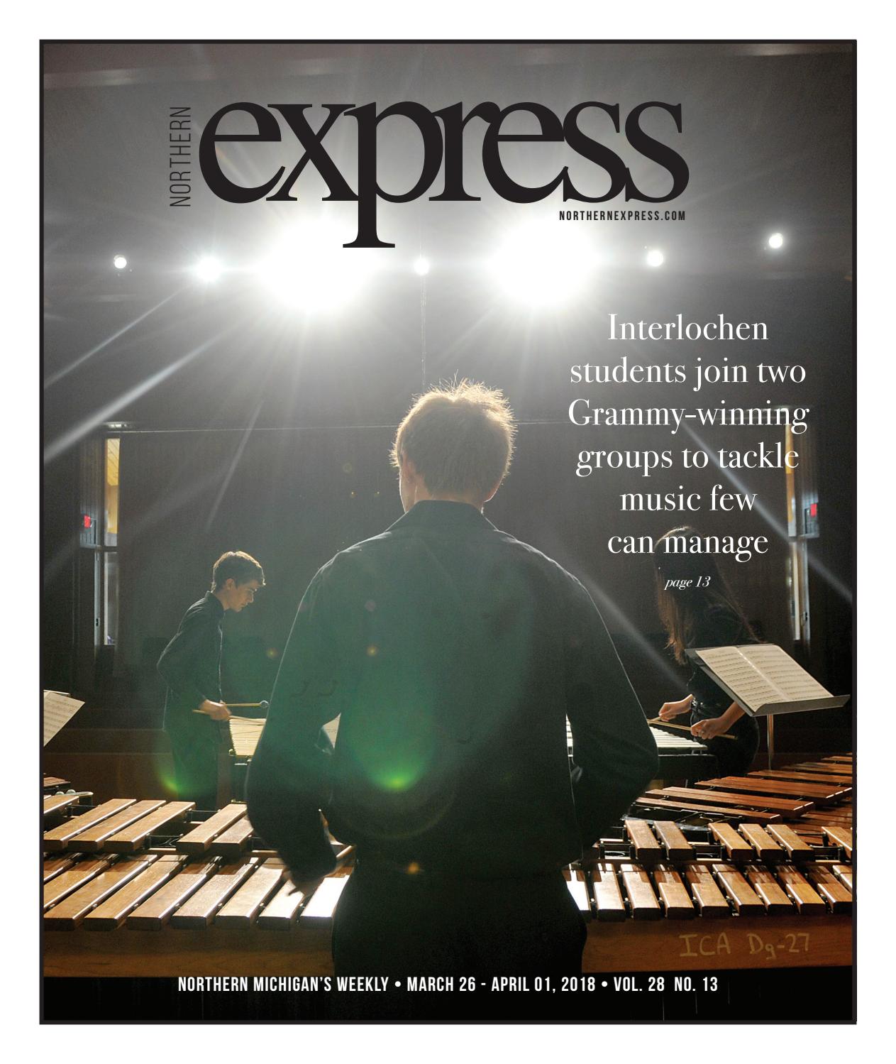 Northern Express by Northern Express - Issuu