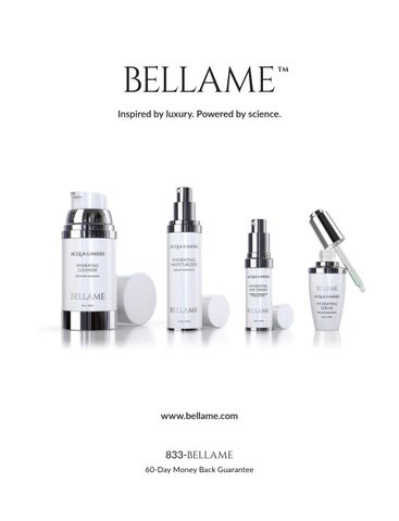 BELLAME by BELLAME Beauty Inc. - Issuu