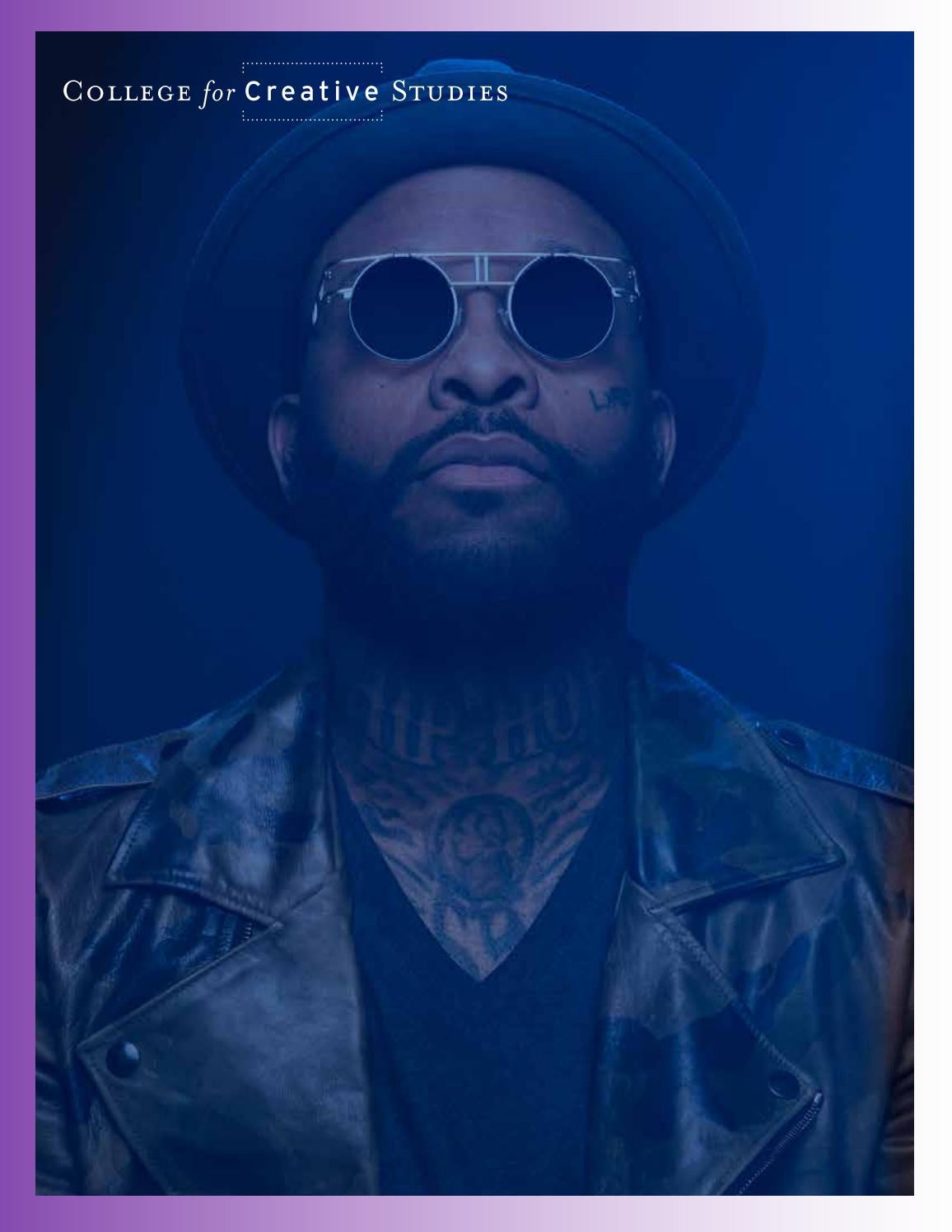 CCS Alumni Magazine by College for Creative Studies - Issuu