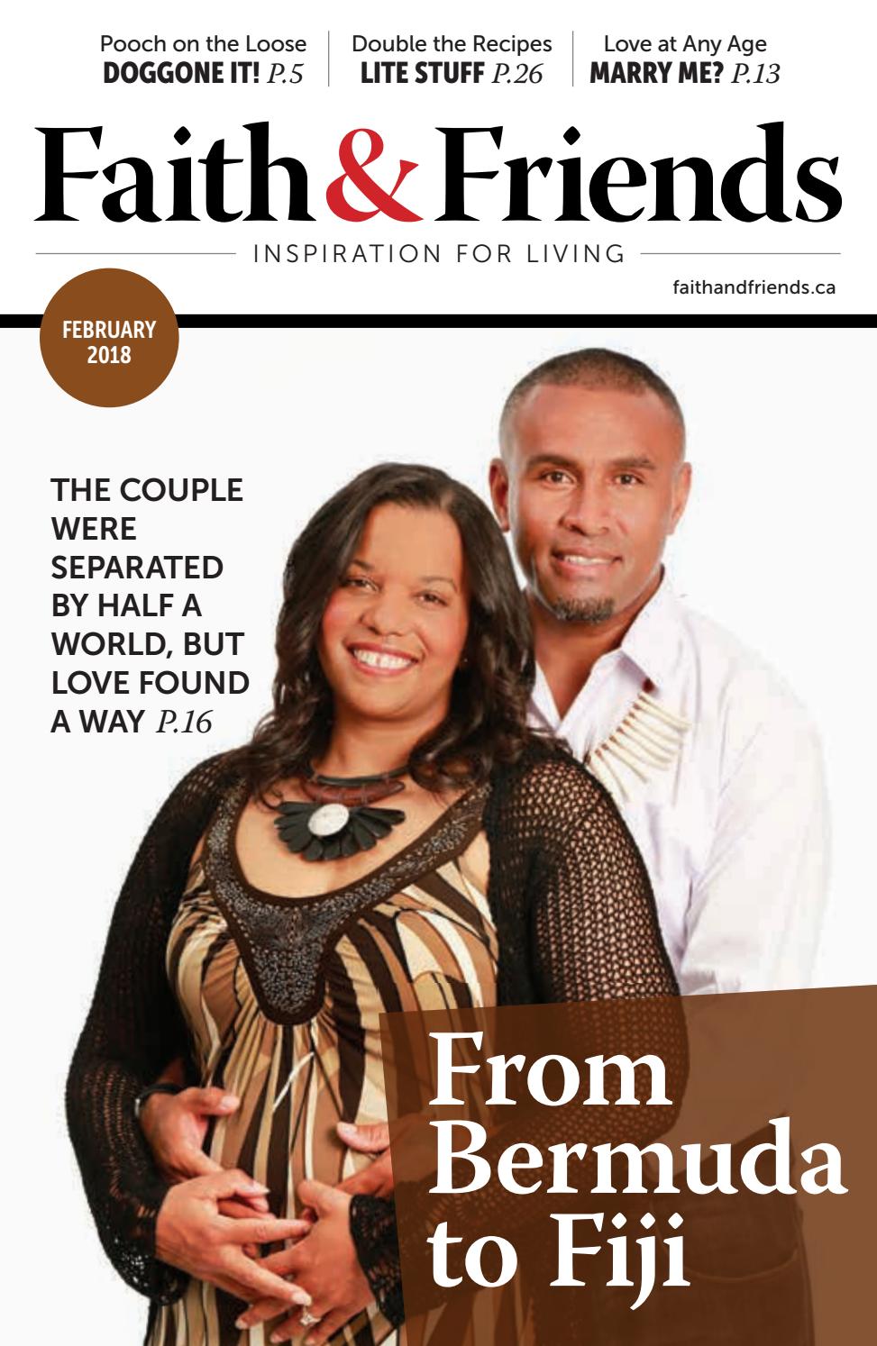 Faith & Friends February 2018 by The Salvation Army - Issuu