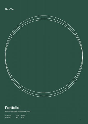 01_Shelter by Nick Yau - Issuu