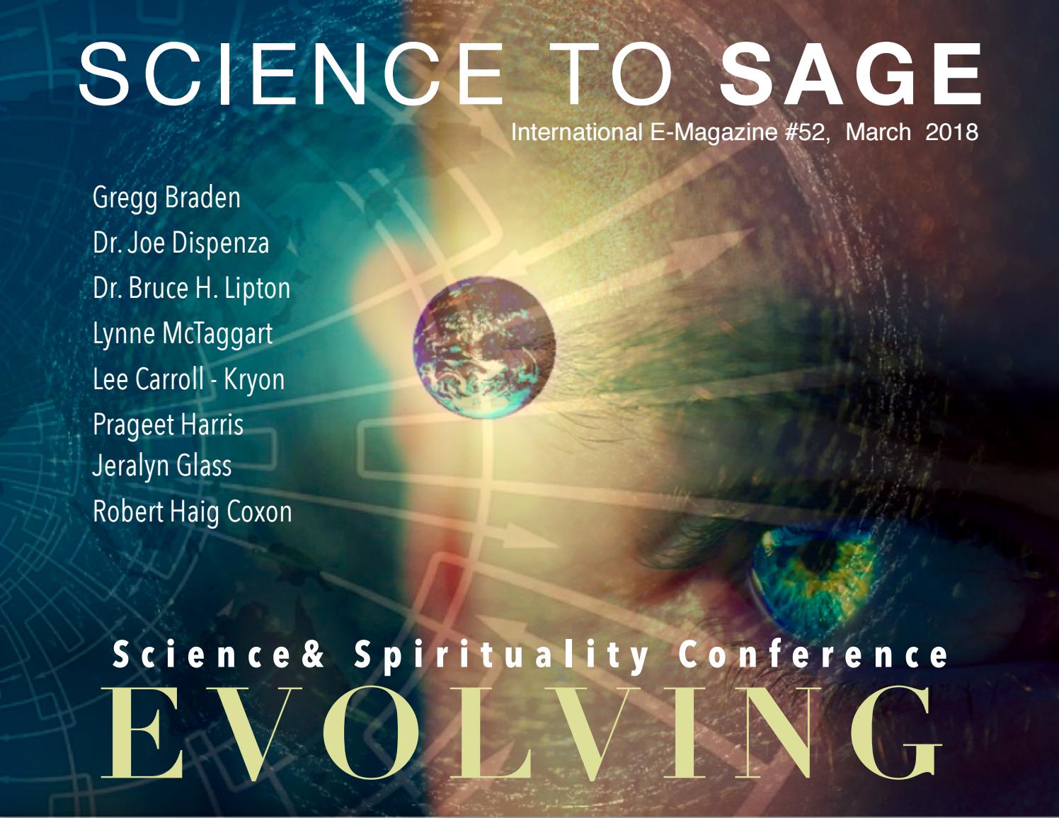 Science and Spirituality Conference, Vancouver Island, BC by Science to ...