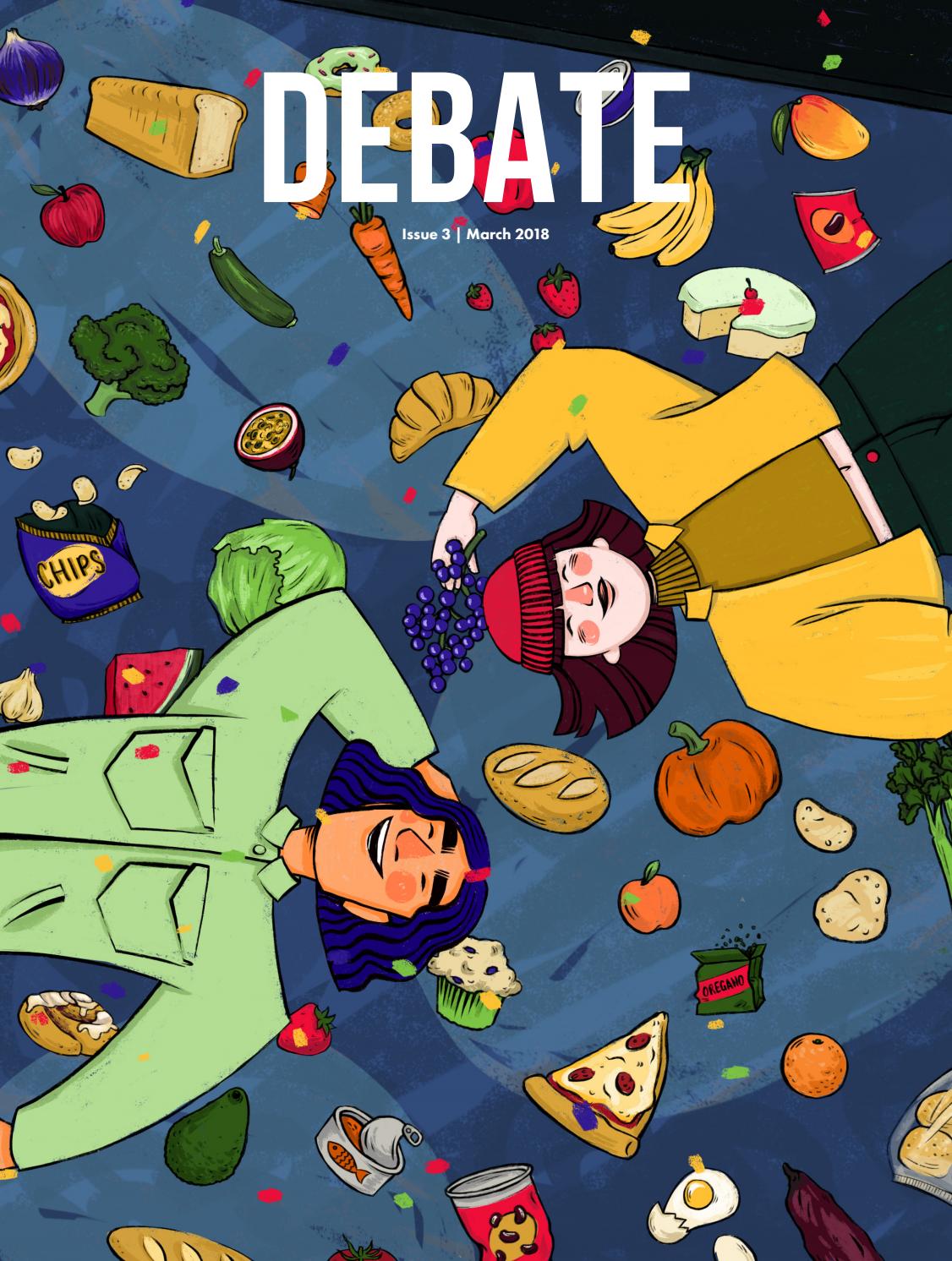 Debate | Issue 3 | The Money Issue by Debate Magazine - Issuu