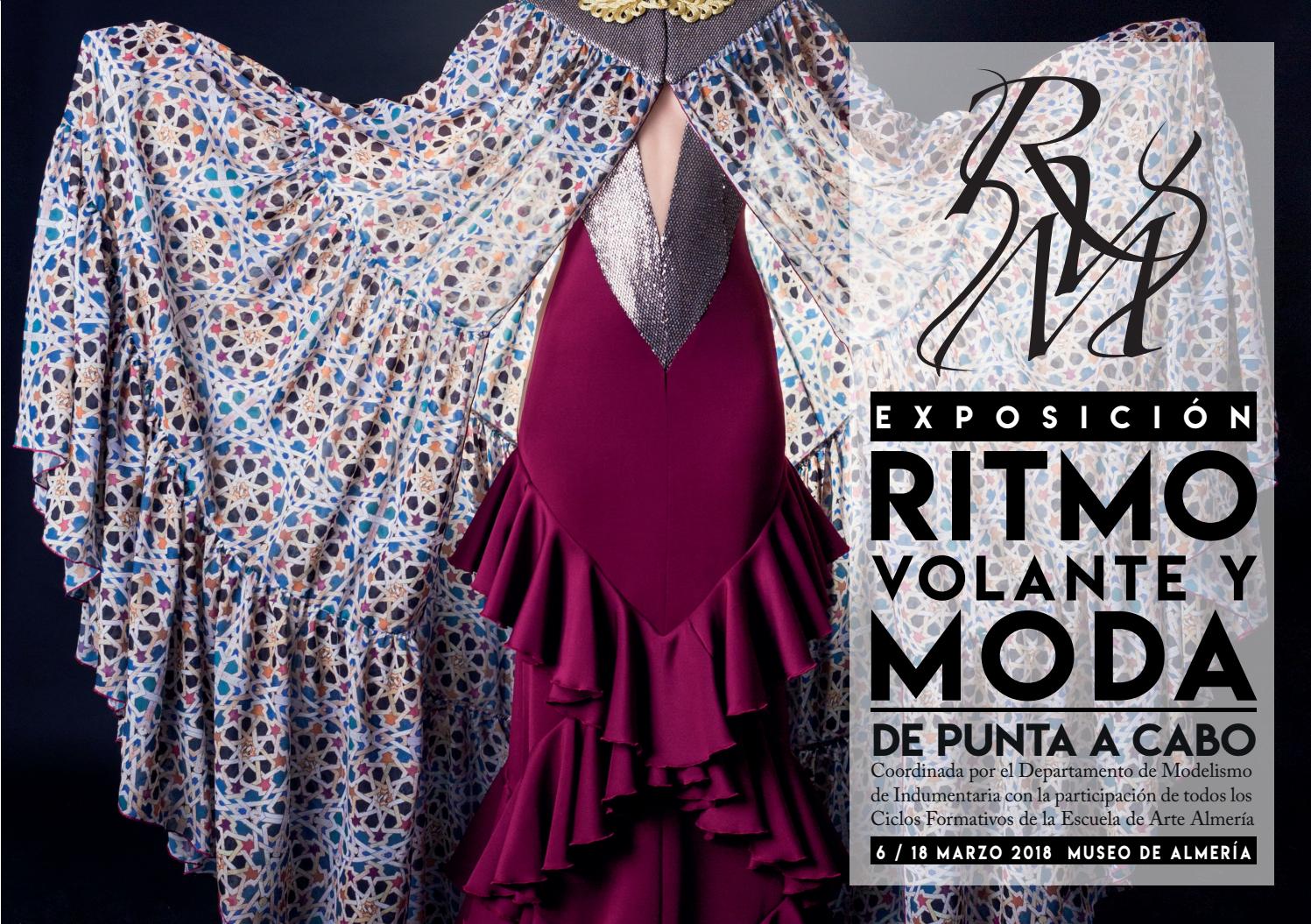 Catálogo ritmo, volante y moda by Escuela I+S - Issuu