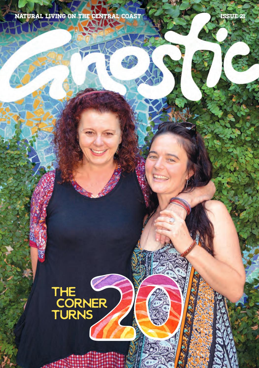 Gnostic iss21 by Gnostic Magazine - Issuu