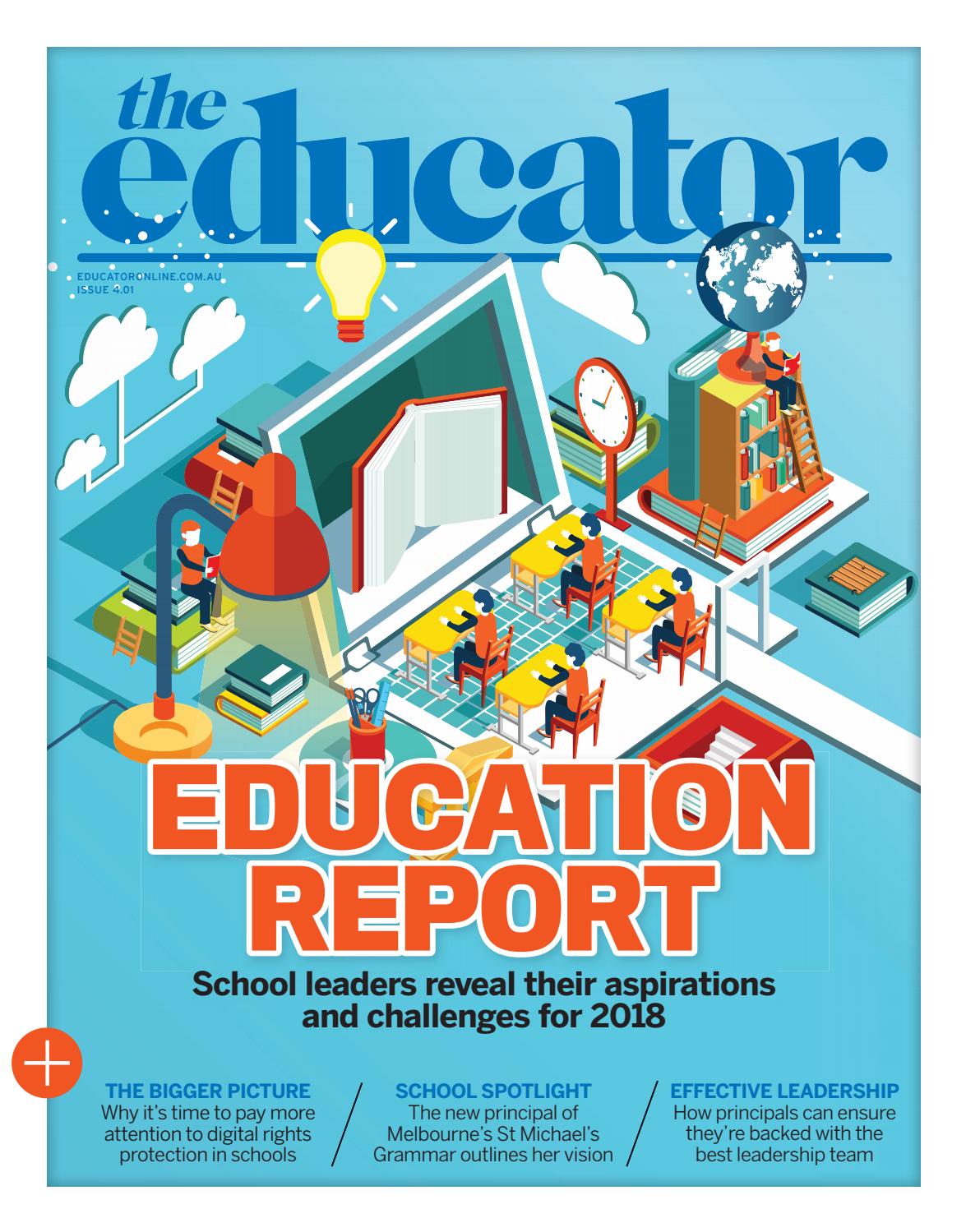 The Educator 4.01 by Key Media - Issuu