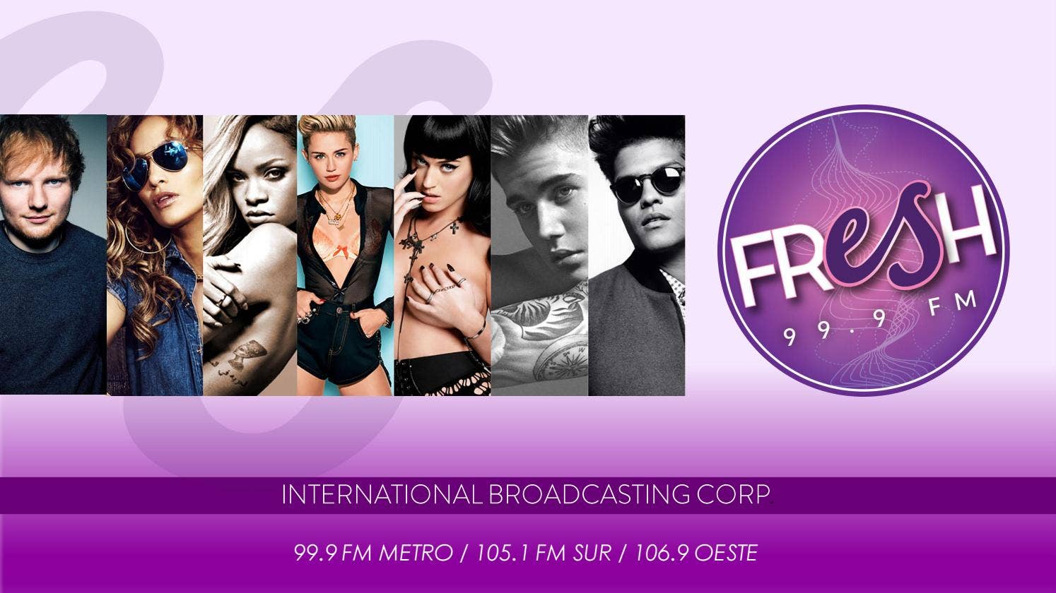 2018 - FRESH 99.9 FM / FRESH 92.1 FM by Roberto Rivera - Issuu