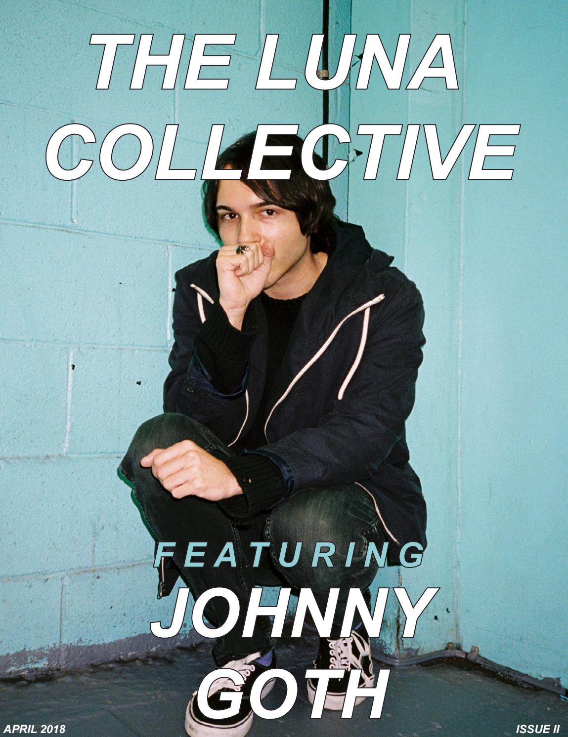 The Luna Collective x April Issue by lunacollectivemag - Issuu