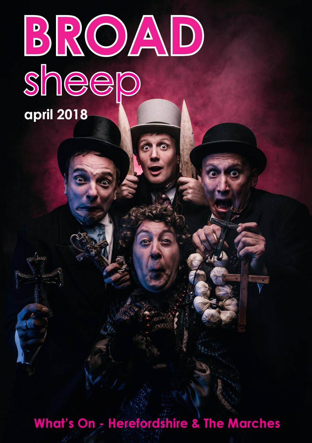 Broad sheep April 2018 by Broadsheep - Issuu