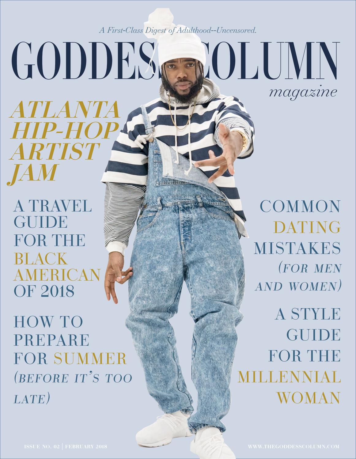 Goddess Column Magazine Issue 02 by GoddessColumn - Issuu