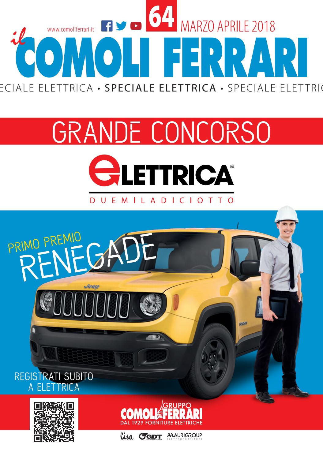 IL COMOLI FERRARI N. 64 by COMOLI FERRARI - Issuu