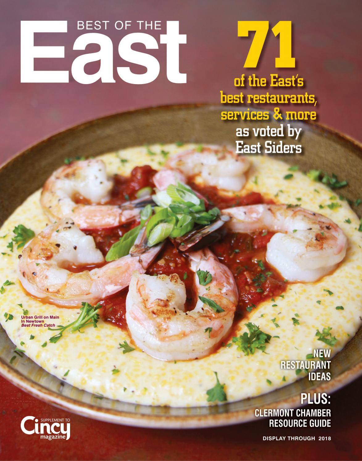 2018 Best of the East by Cincy Magazine - Issuu