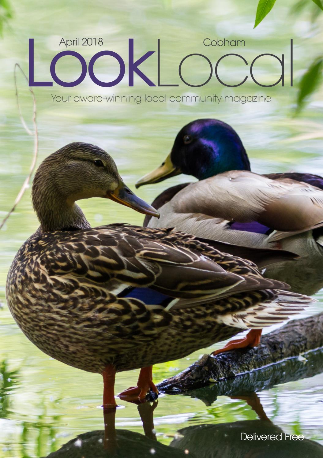 Look Local Magazine - Cobham by Look Local Magazine - Issuu