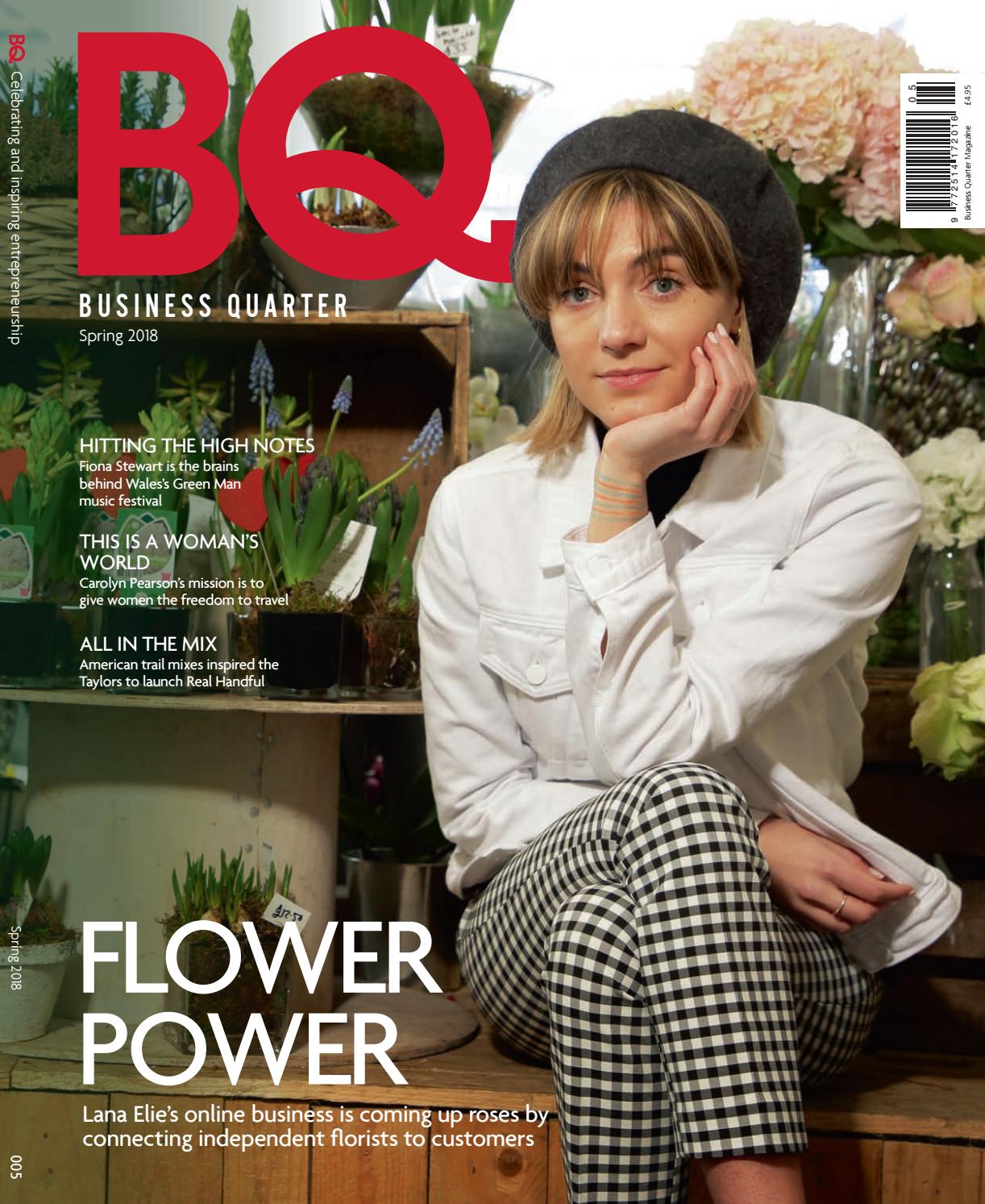 BQ Spring 2018 by We Are UMi - Issuu