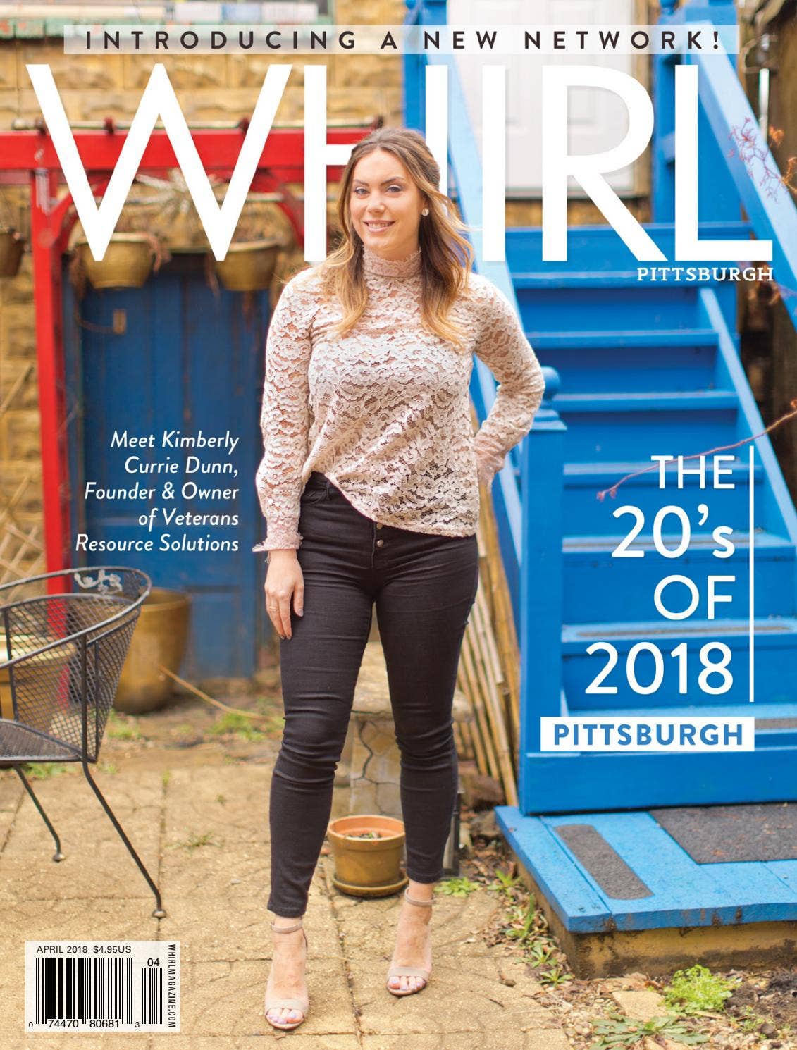 WHIRL Magazine: April 2018 by WHIRL Publishing - Issuu