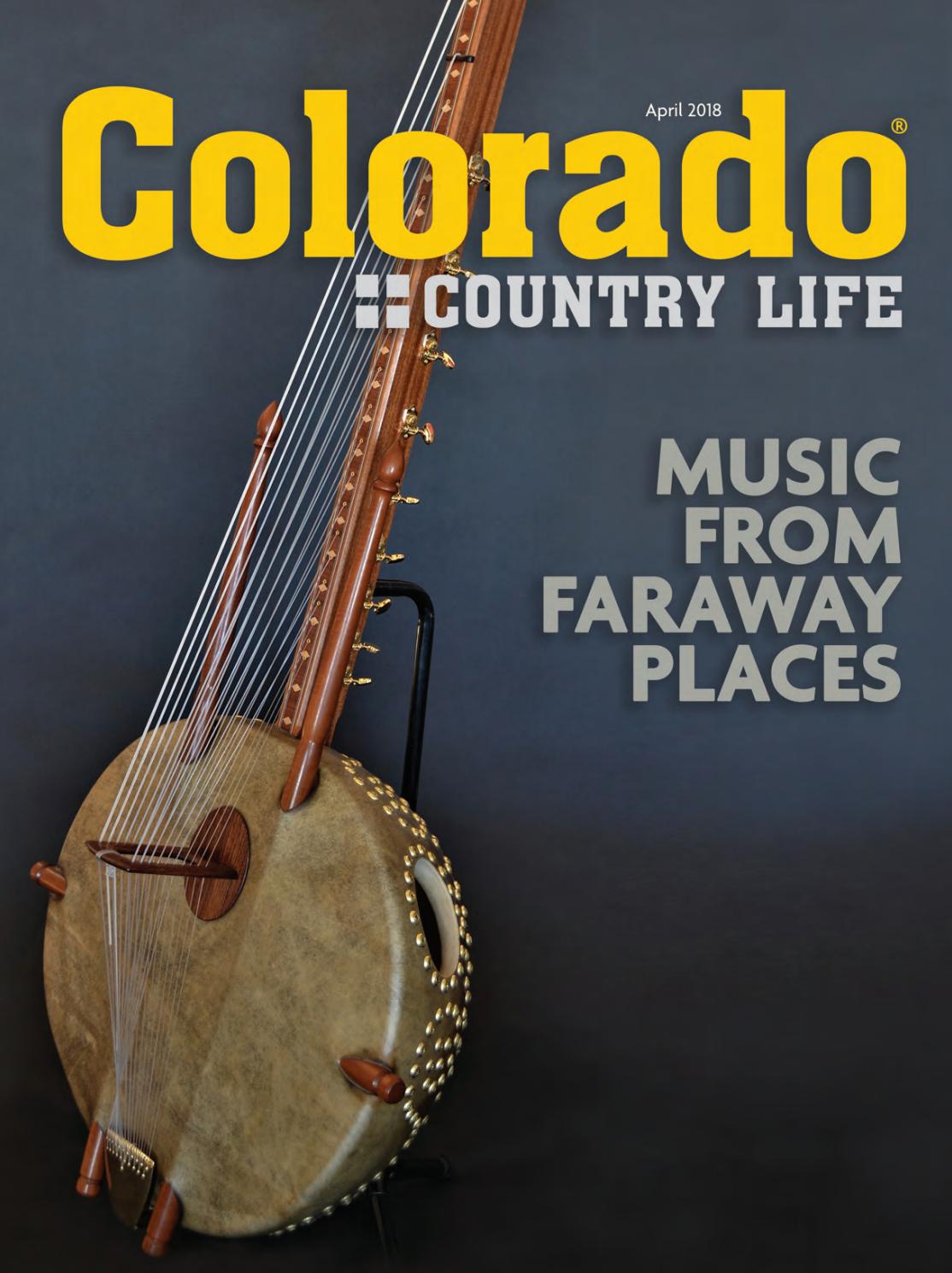 Colorado Country Life April 2018 Empire by American MainStreet ...