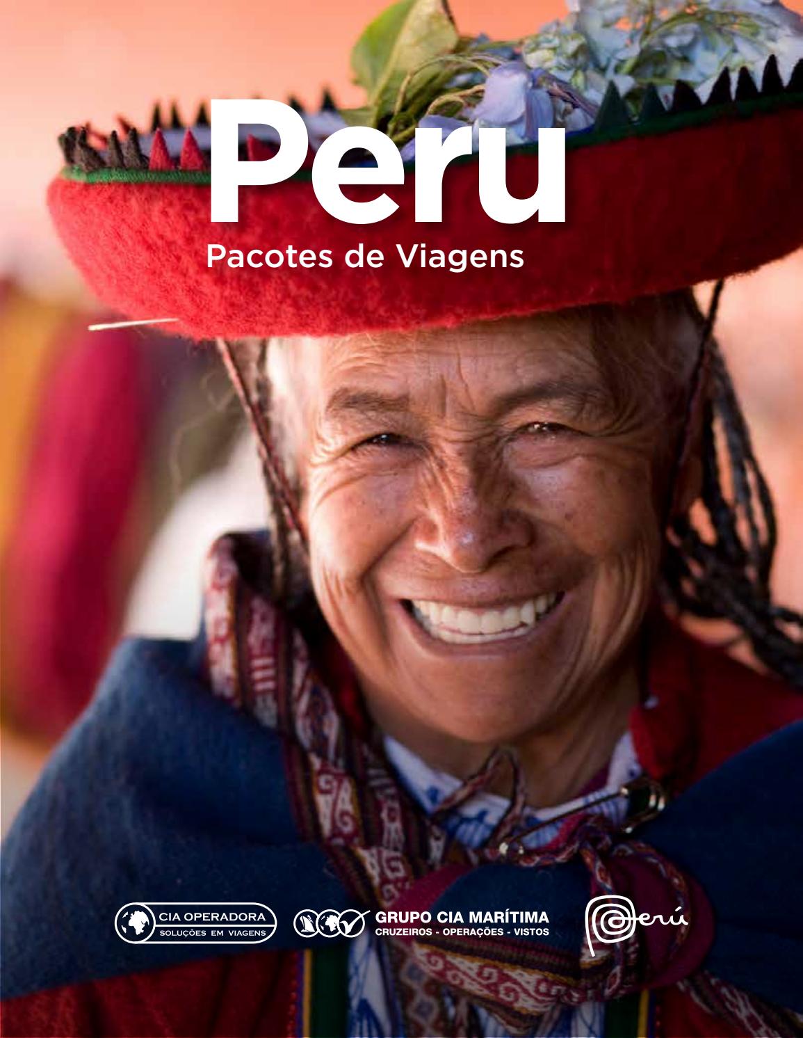 Catálogo Peru by Cia Marítima - Issuu