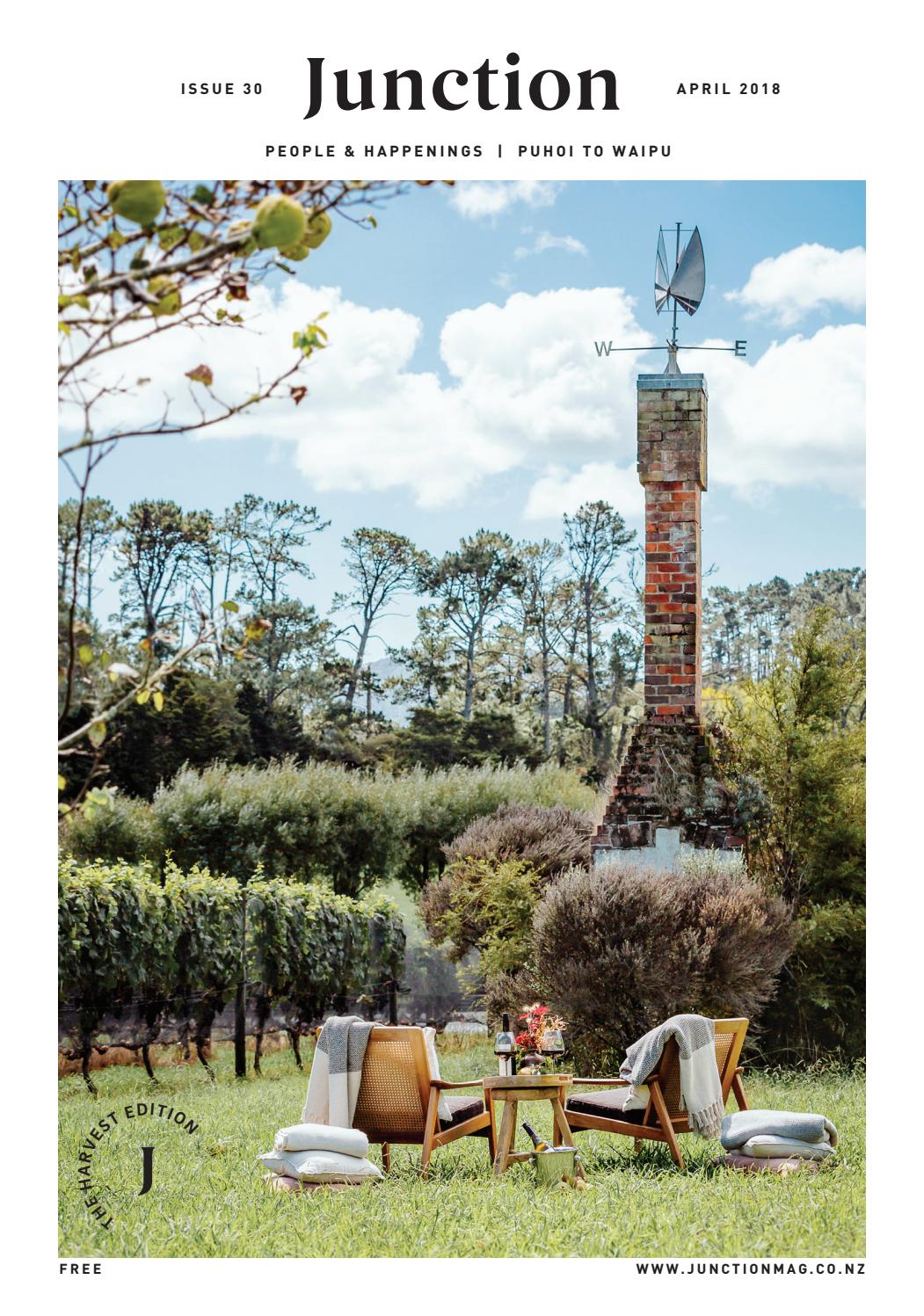 Junction April 2018 by Junction Mag - Issuu