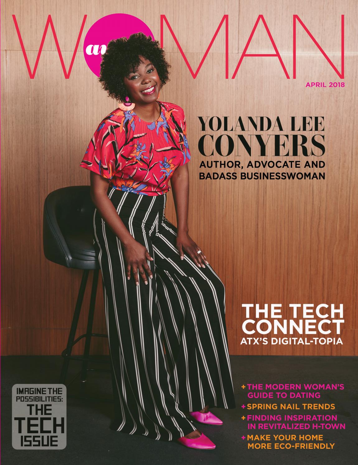 April 2018 by Austin Woman Magazine - Issuu