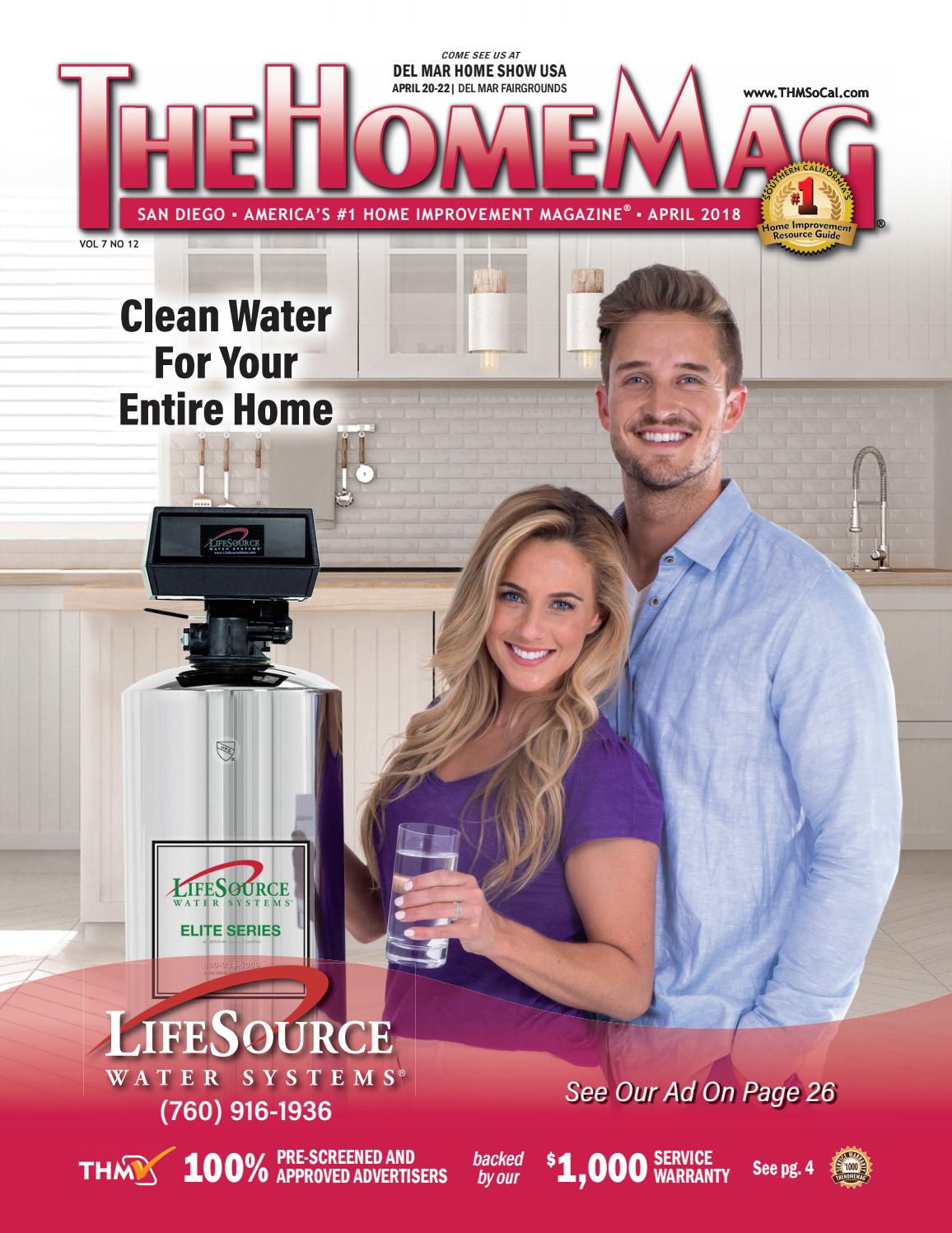 The Home Mag San Diego April 2018 by TheHomeMag SoCal - Issuu