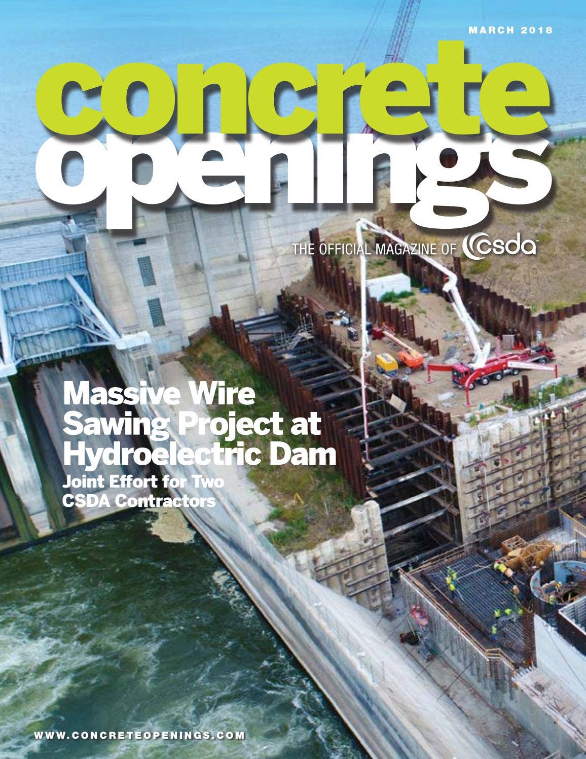 March 2018 by Concrete Openings Archive - Issuu