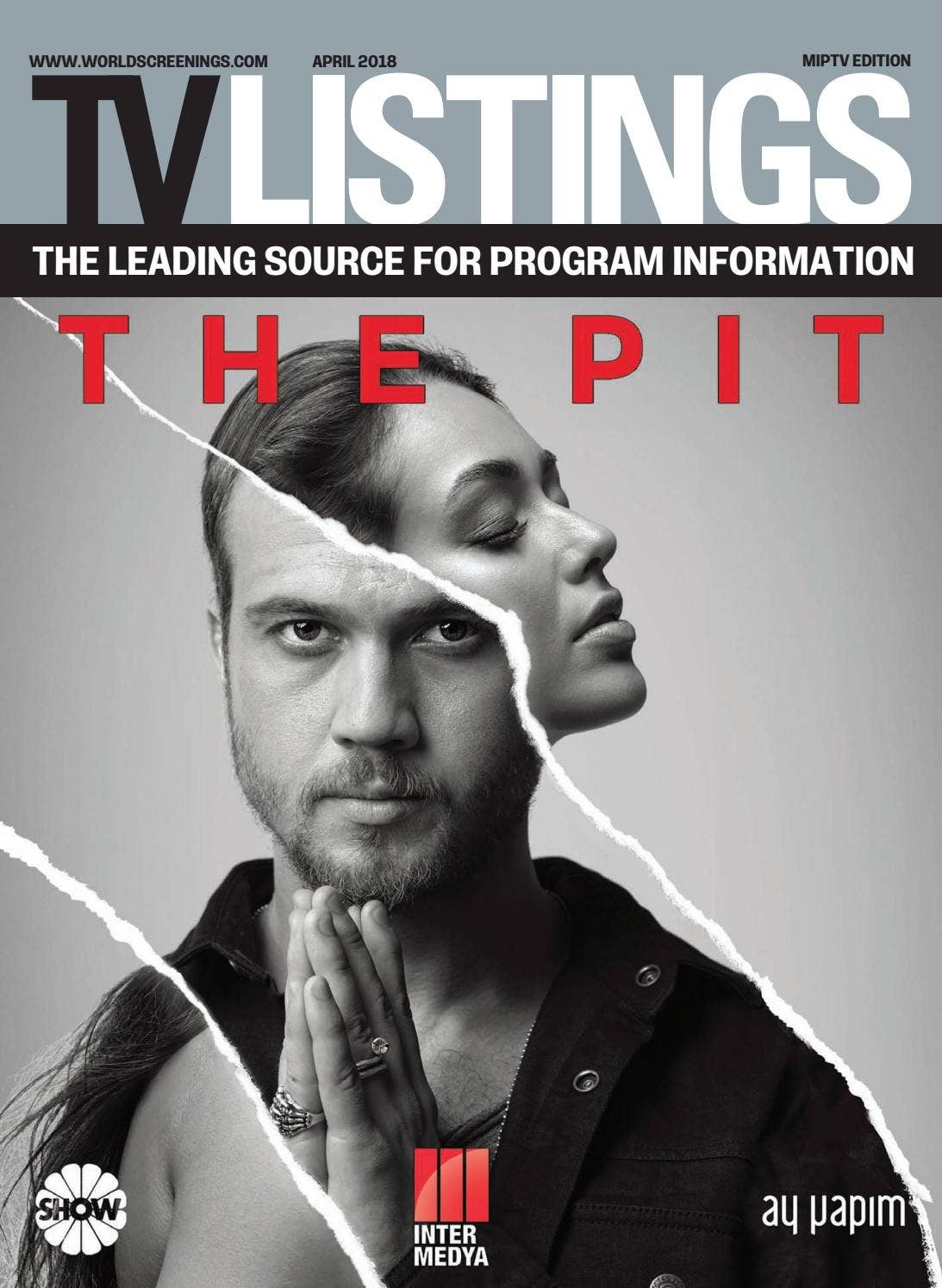 TV Listings 2018 by World Screen - Issuu