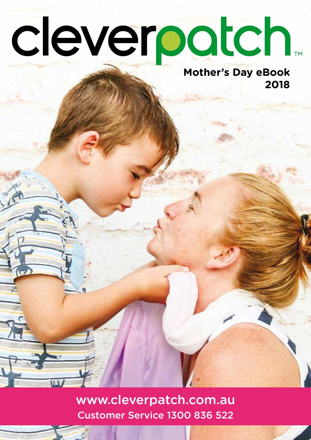 CleverPatch™ Mother's Day eBook 2018 by CleverPatch - Issuu
