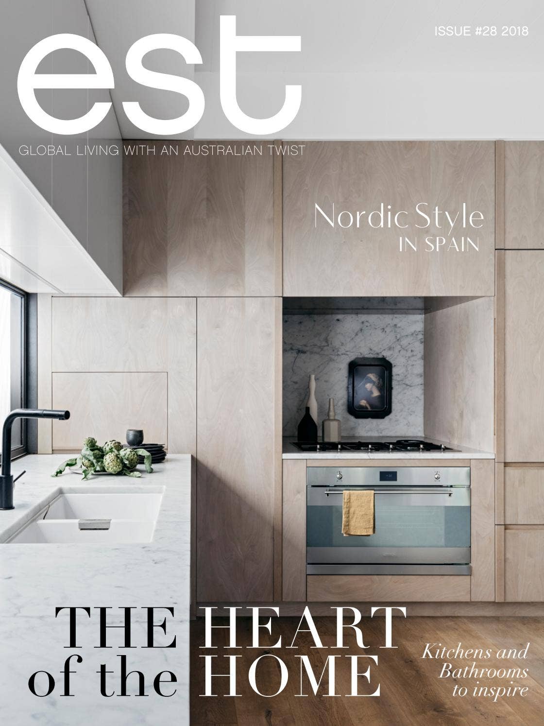 Est Magazine Issue 28 by est magazine - Issuu