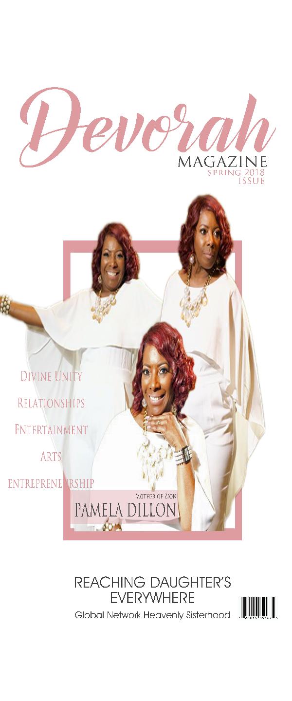 Devorah Magazine Presales by Devorah Magazine - Issuu