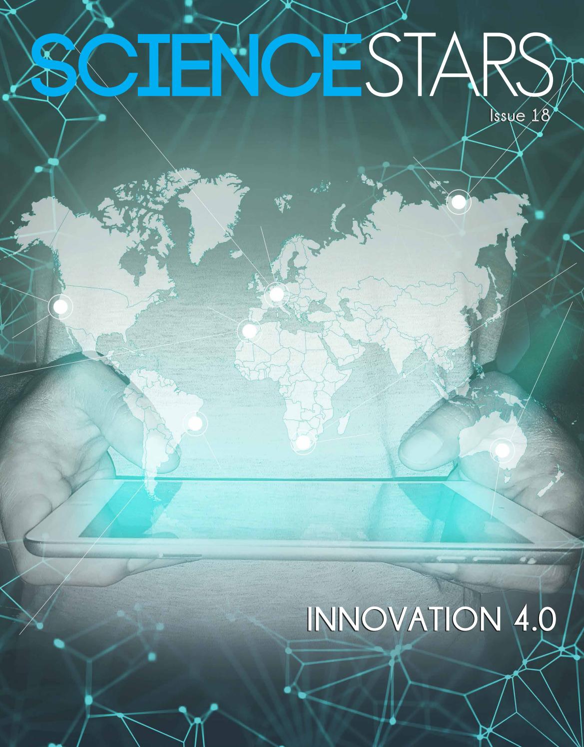 SS Innovation 4.0 Issue 18 by Science Stars Magazine - Issuu