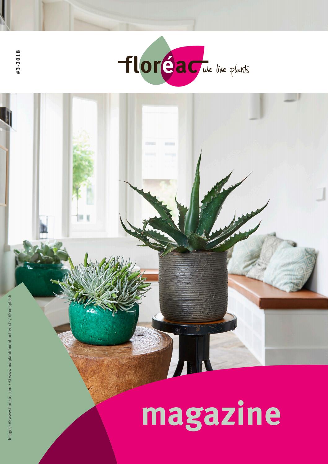 Floréac magazine #3 2018: dans l'air du temps by Floréac - Issuu