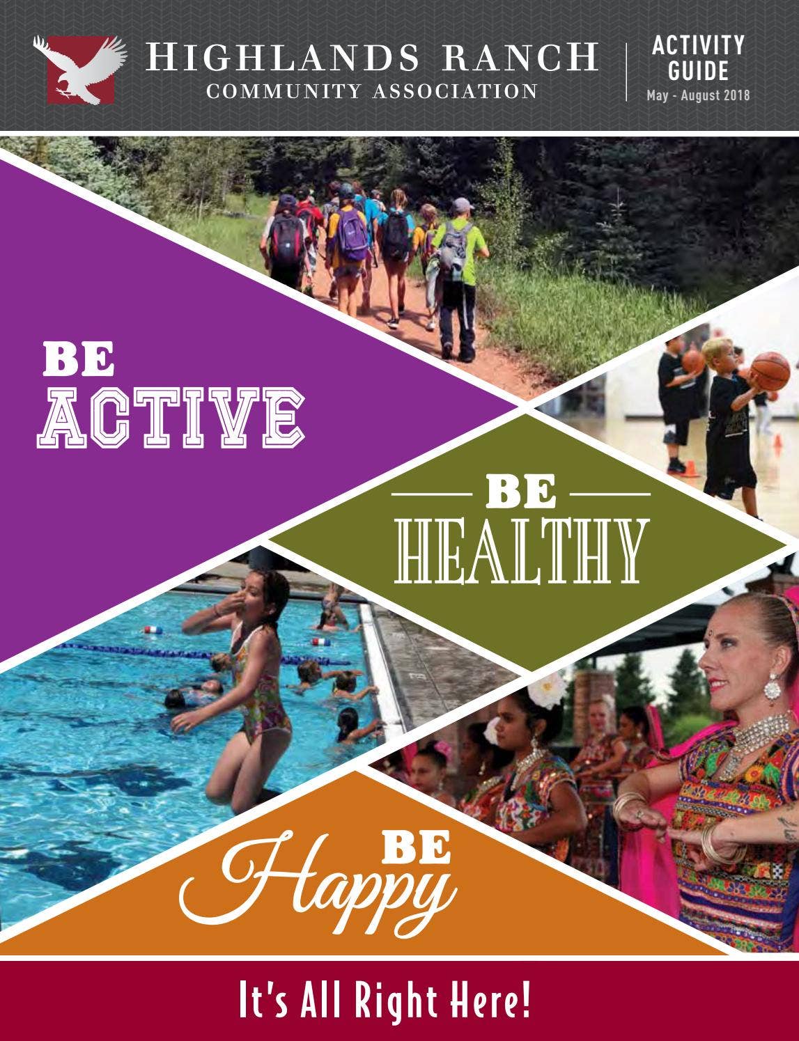 May-Aug 2018 Activity Guide by Highlands Ranch Community Association ...