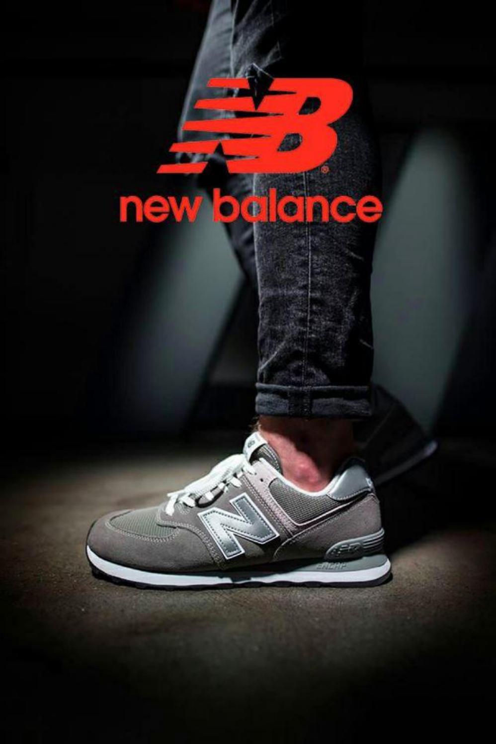 Catálogo new balance nuevos 2018 by Ofertas Supermercados - Issuu