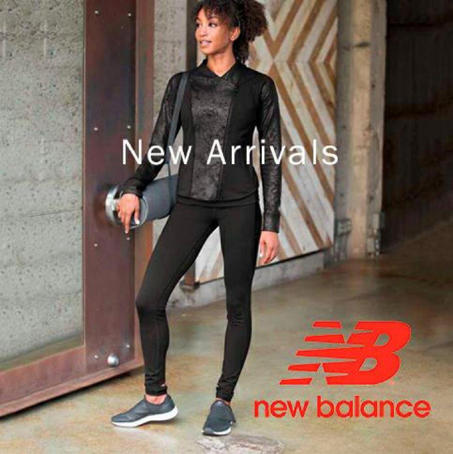 Catálogo new balance lookbook by Ofertas Supermercados - Issuu