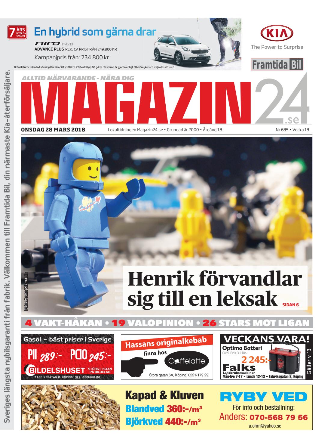 Mag24 2018 03 28 by Magazin24 - Issuu