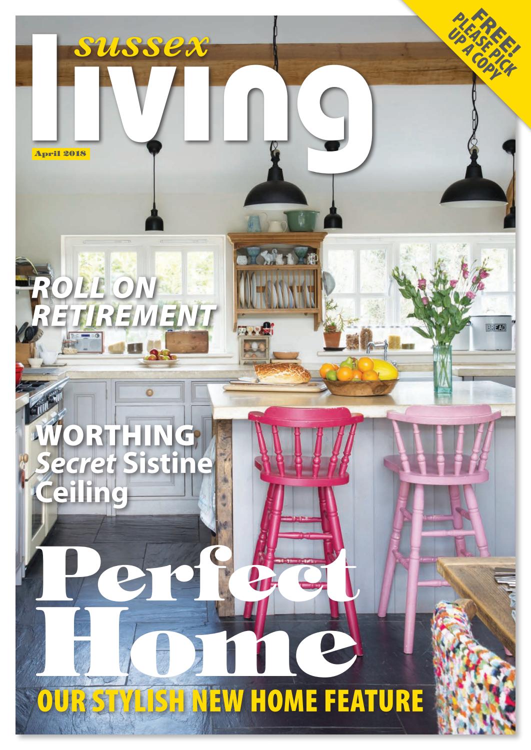 Sussex Living April 18 By Sussex Living Issuu