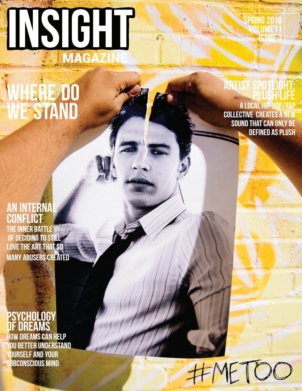 Spring Issue 2018 by Insight Magazine - Issuu