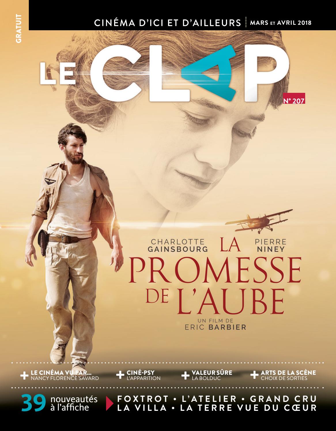Magazine Le Clap #207 by ELC - Services promotionnels de cinéma - Issuu