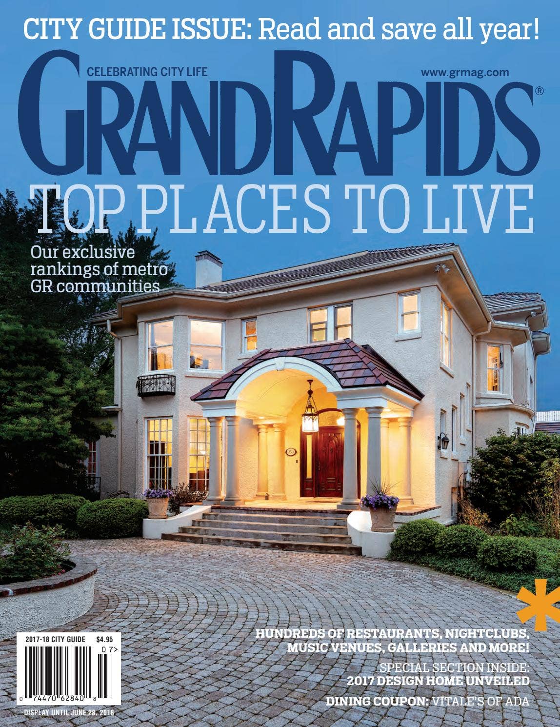 Grand Rapids Magazine - July 2017 by Grand Rapids Magazine - Issuu