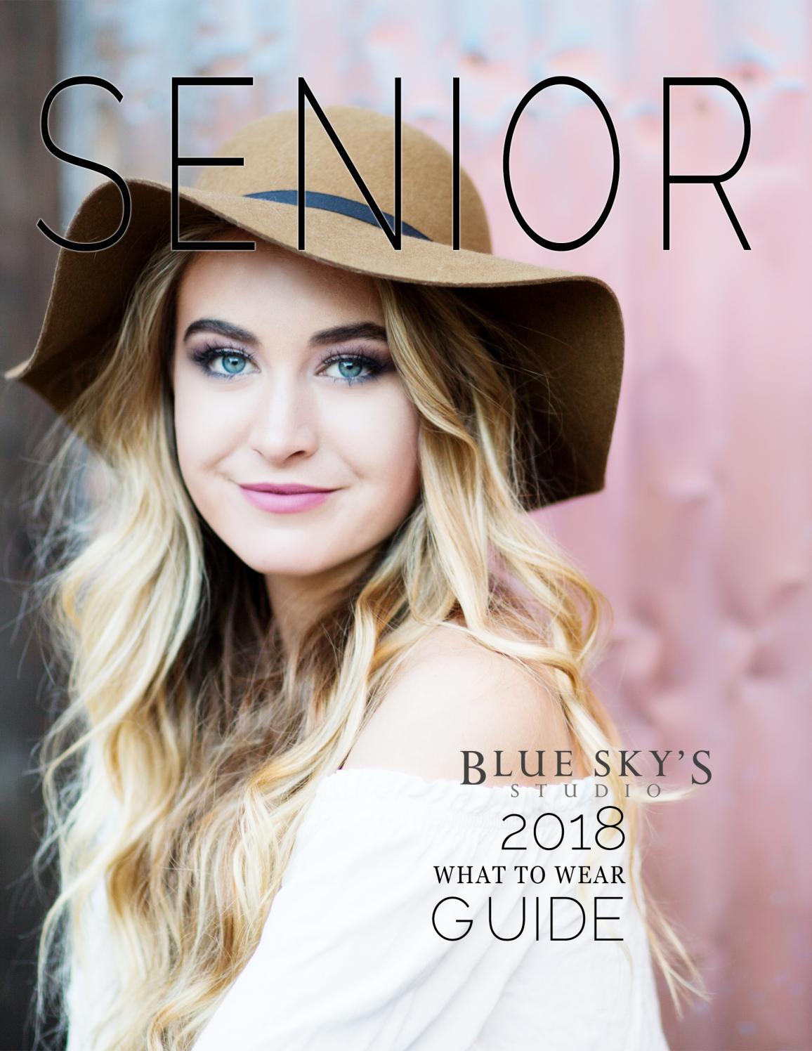 2018 High School Girls Style Guide by Kristin Karkoska - Issuu