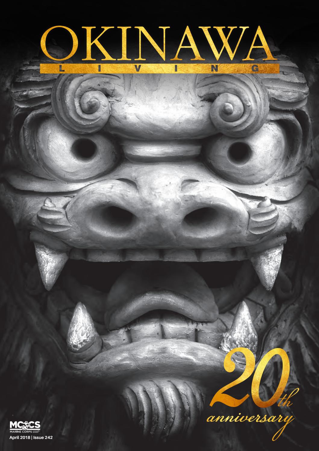 Okinawa Living Magazine by MCCS Okinawa - Issuu