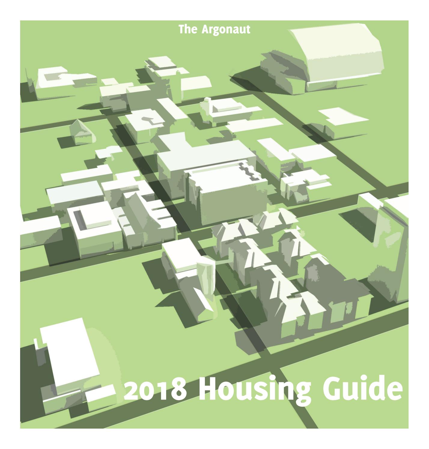 Housing guide by The Argonaut - Issuu