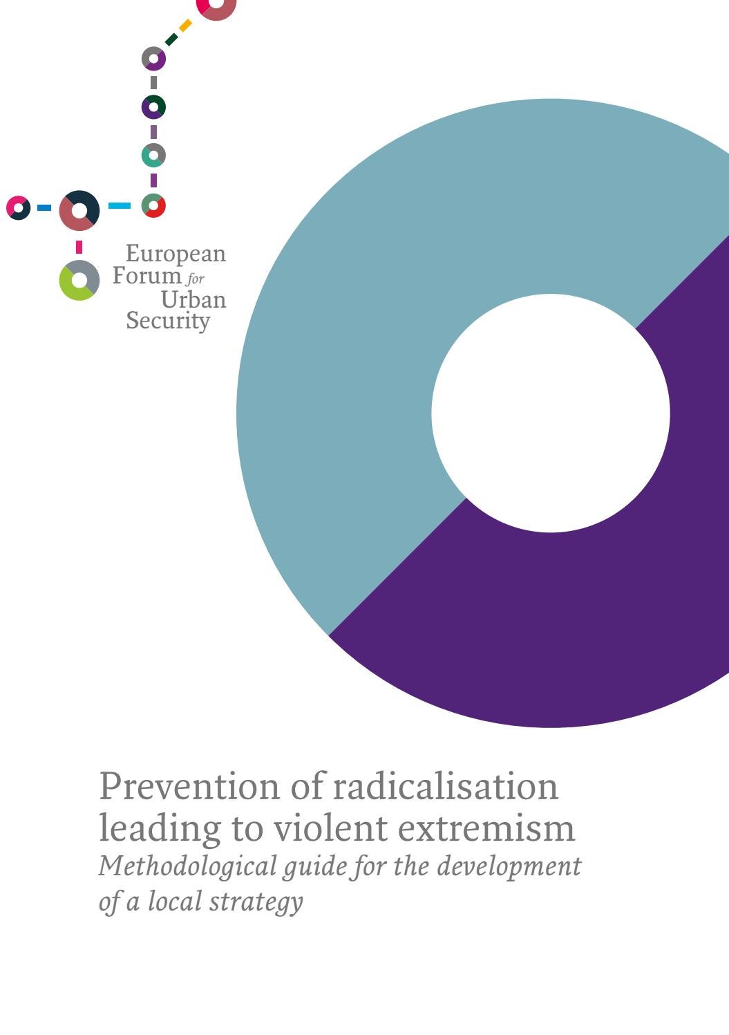 Stages Of Radicalization
